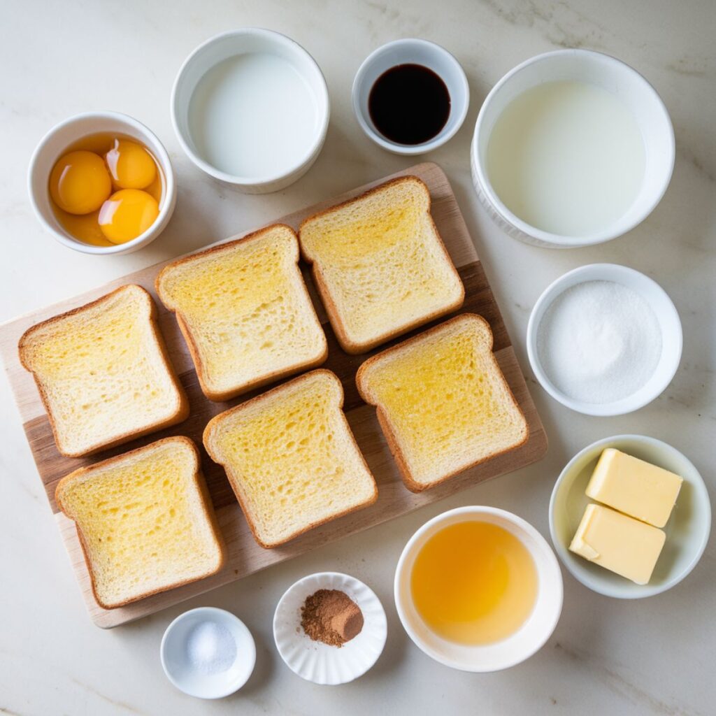 Sourdough French Toast Recipe Crispy Custardy Easy