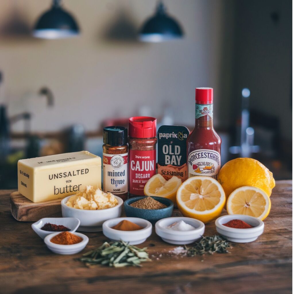 Flavor Seafood Boil Sauce Recipe