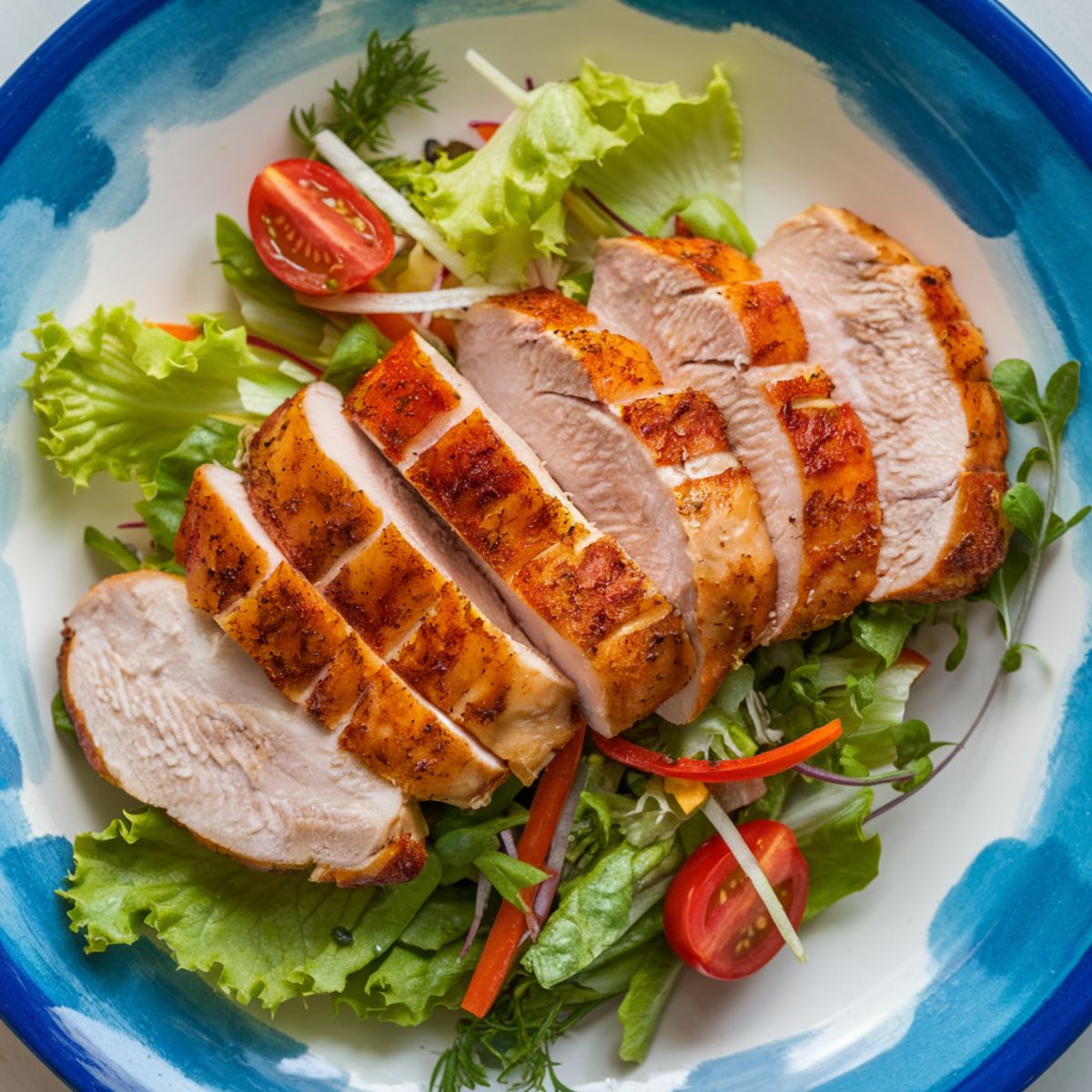 Easy Thin Cut Chicken Breast Recipe
