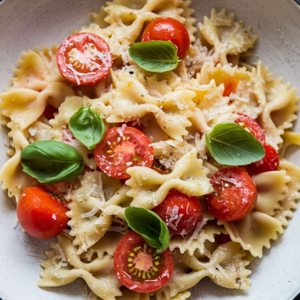 Easy Bowtie Pasta Recipe