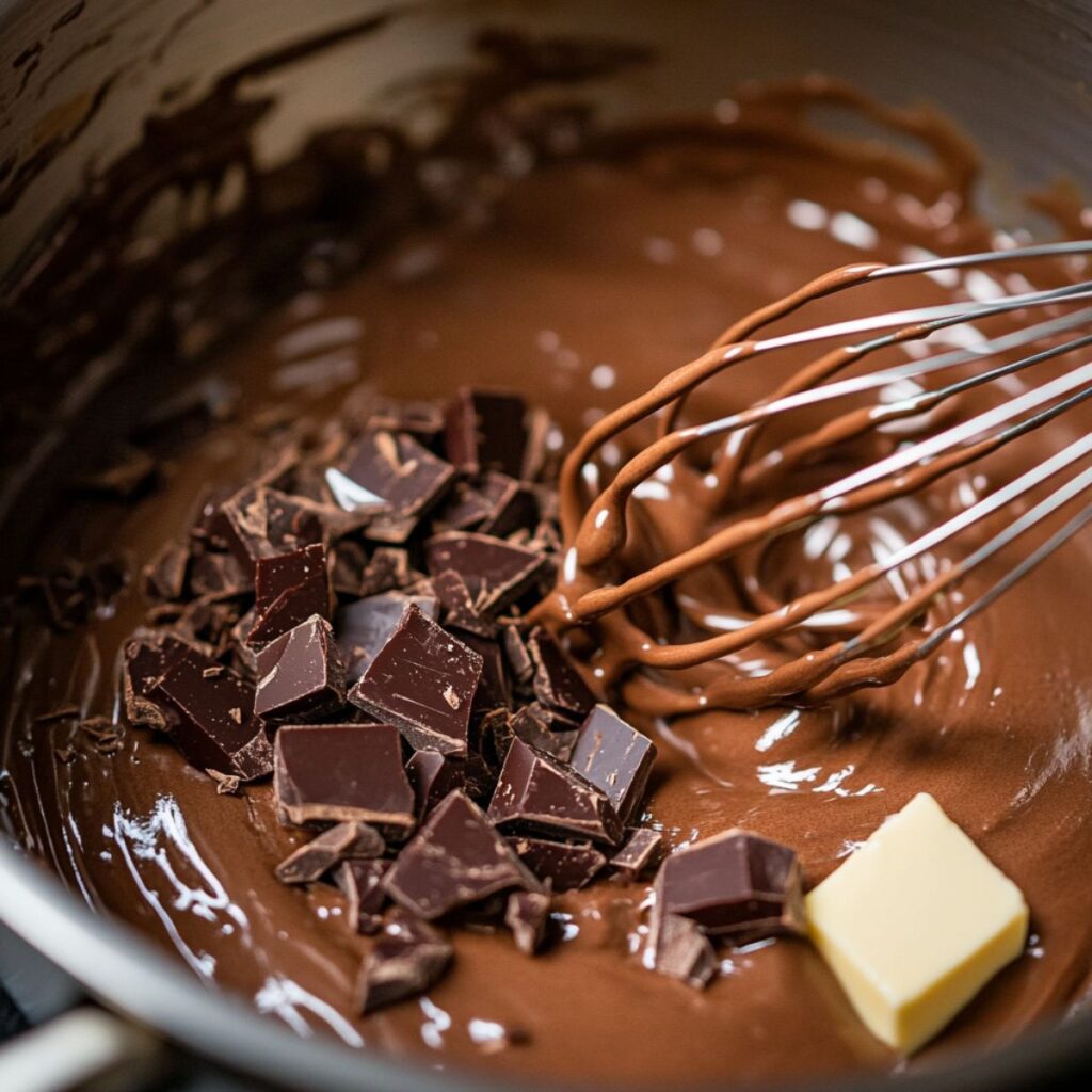 The Best Homemade Chocolate Pudding Recipe in 20 Minutes