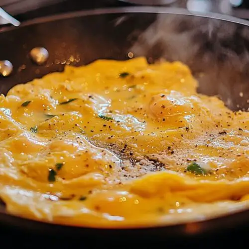 Easy 5-Minute Omelette Recipe