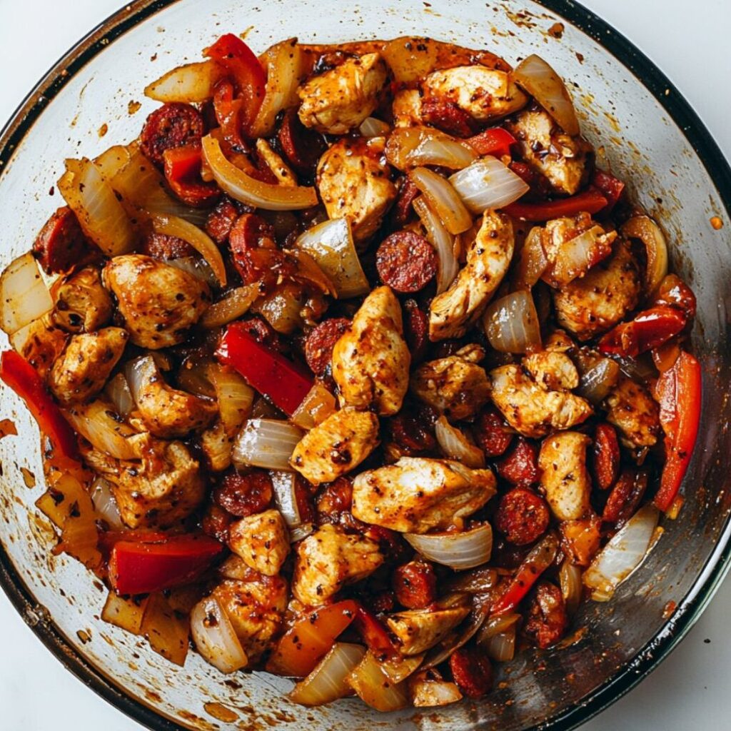 Easy Authentic Paella Recipe - Ready in 30 Minutes!