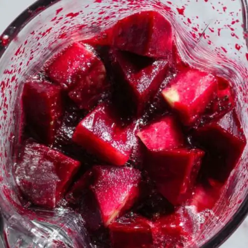 Fresh Beetroot Juice Recipe – Easy Homemade Detox Drink