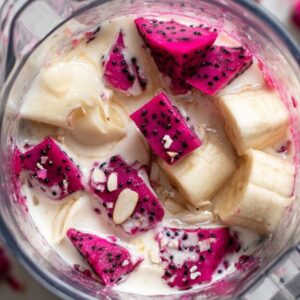 Easy Dragon Fruit Smoothie Bowl Recipe – Vibrant & Healthy