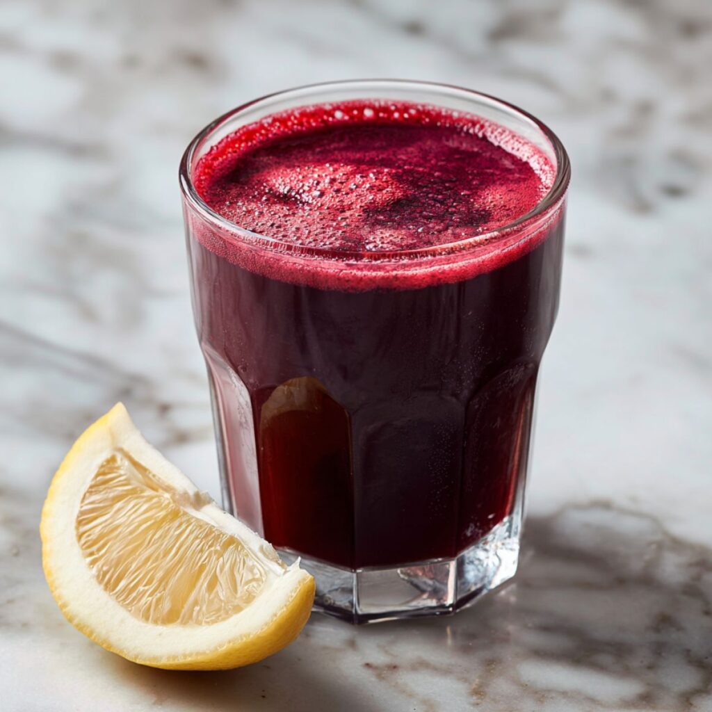 Fresh Beetroot Juice Recipe – Easy Homemade Detox Drink
