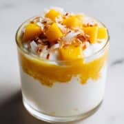 Easy Mango Coconut Pudding Recipe – Silky & Irresistibly