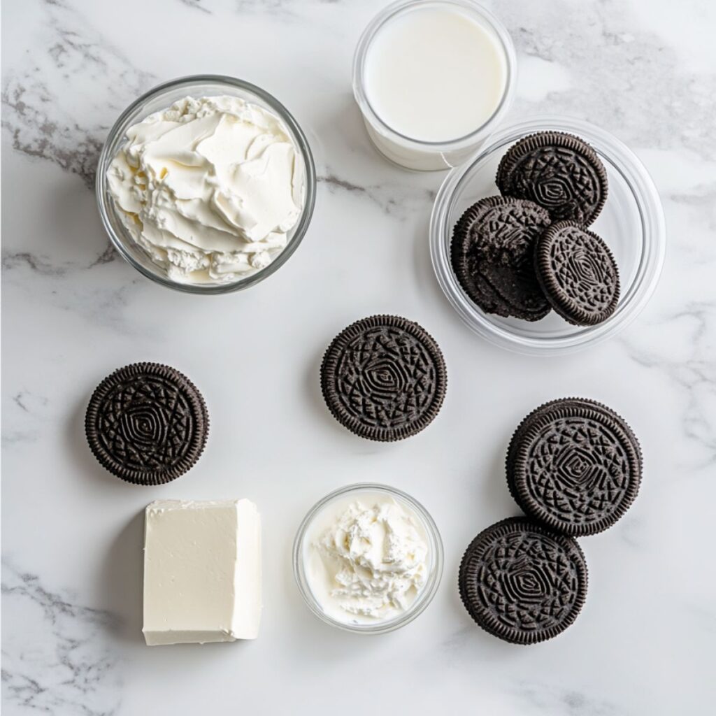 Quick & Easy Oreo Pudding Recipe – Creamy No-Bake Dessert