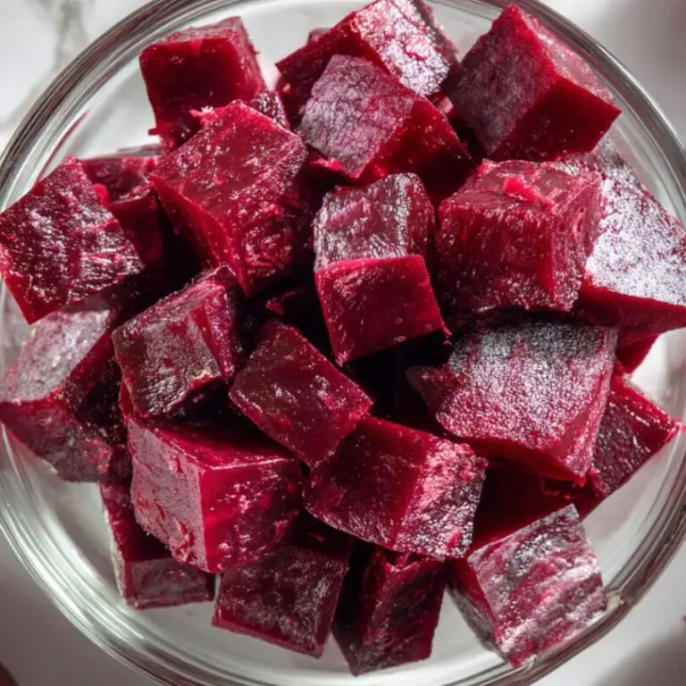 Fresh Beetroot Juice Recipe – Easy Homemade Detox Drink