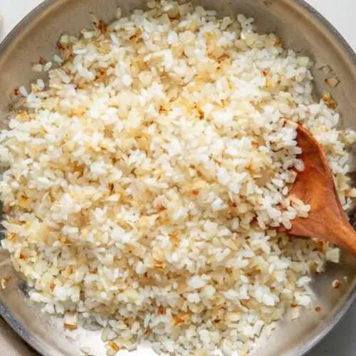 Easy Crab Risotto Recipe – Creamy & Restaurant-Quality