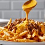 Easy Loaded Nacho Fries Recipe – Cheesy & Irresistible