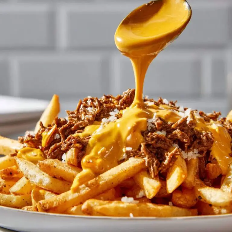 Easy Loaded Nacho Fries Recipe – Cheesy & Irresistible