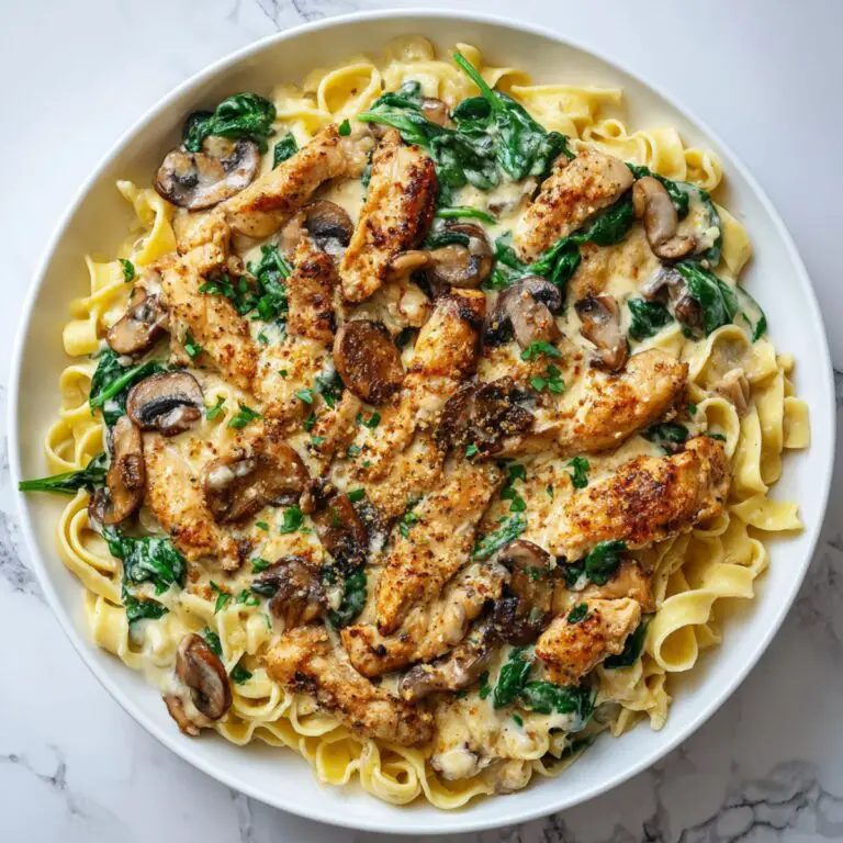 7 Easy Steps to Perfect Chicken Tagliatelle Recipe
