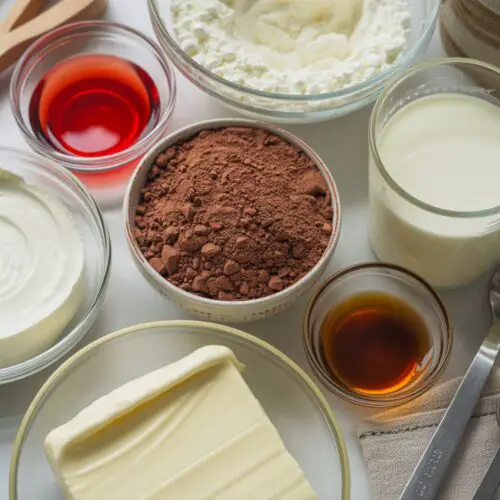 5 Simple Steps to Perfect Red Velvet Pudding Recipe