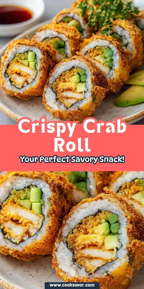 7 Secrets to Perfect Crispy Crab Roll Recipe at Home Tonight