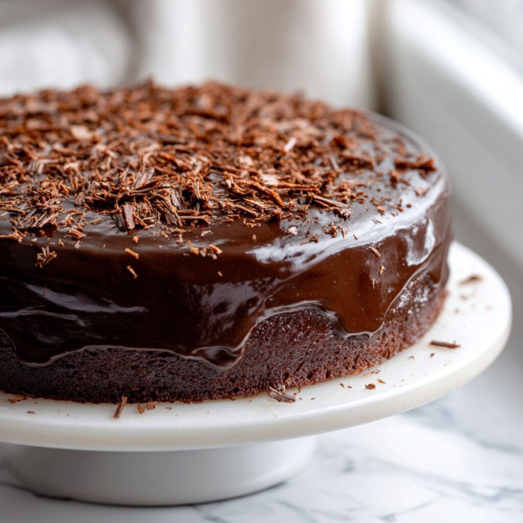 Ultimate Chocolate Truffle Cake Recipe in 7 Easy Steps