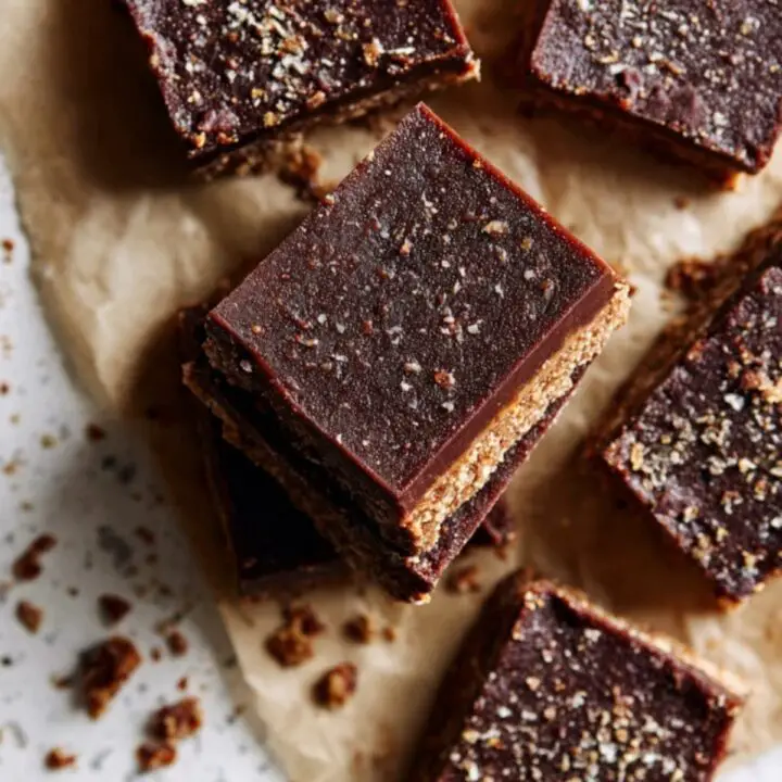 irresistible Chocolate Fig Bars Recipe in 30 minutes!