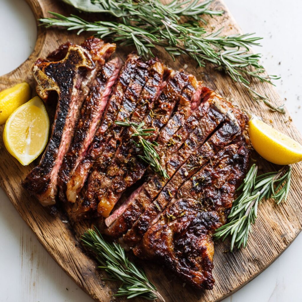 Tuscan Steak Recipe: 5 Secrets for Authentic Flavor
