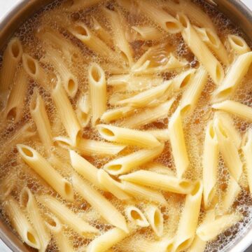 5 Minute Creamy Ricotta Penne Recipe Italian Comfort Food At Its Best