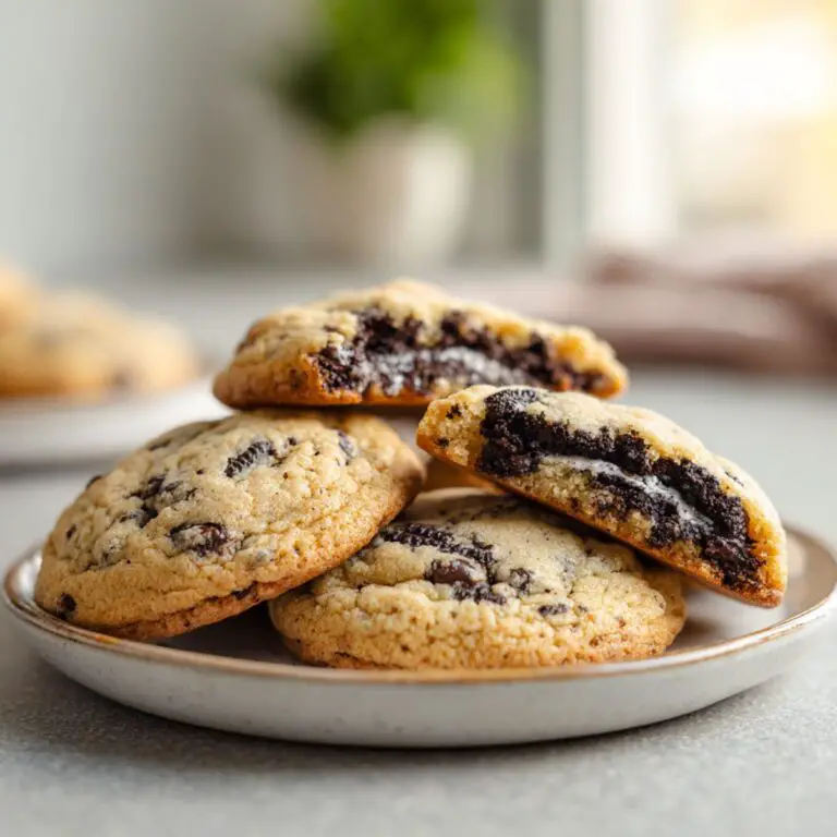 Oreo Stuffed Chocolate Chip Cookies Recipe: 7 Best Tips