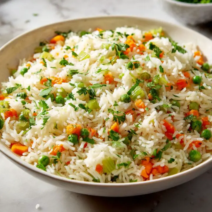 Vegetable Rice Pilaf Recipe: 7 Easy Steps to Fluffy Rice