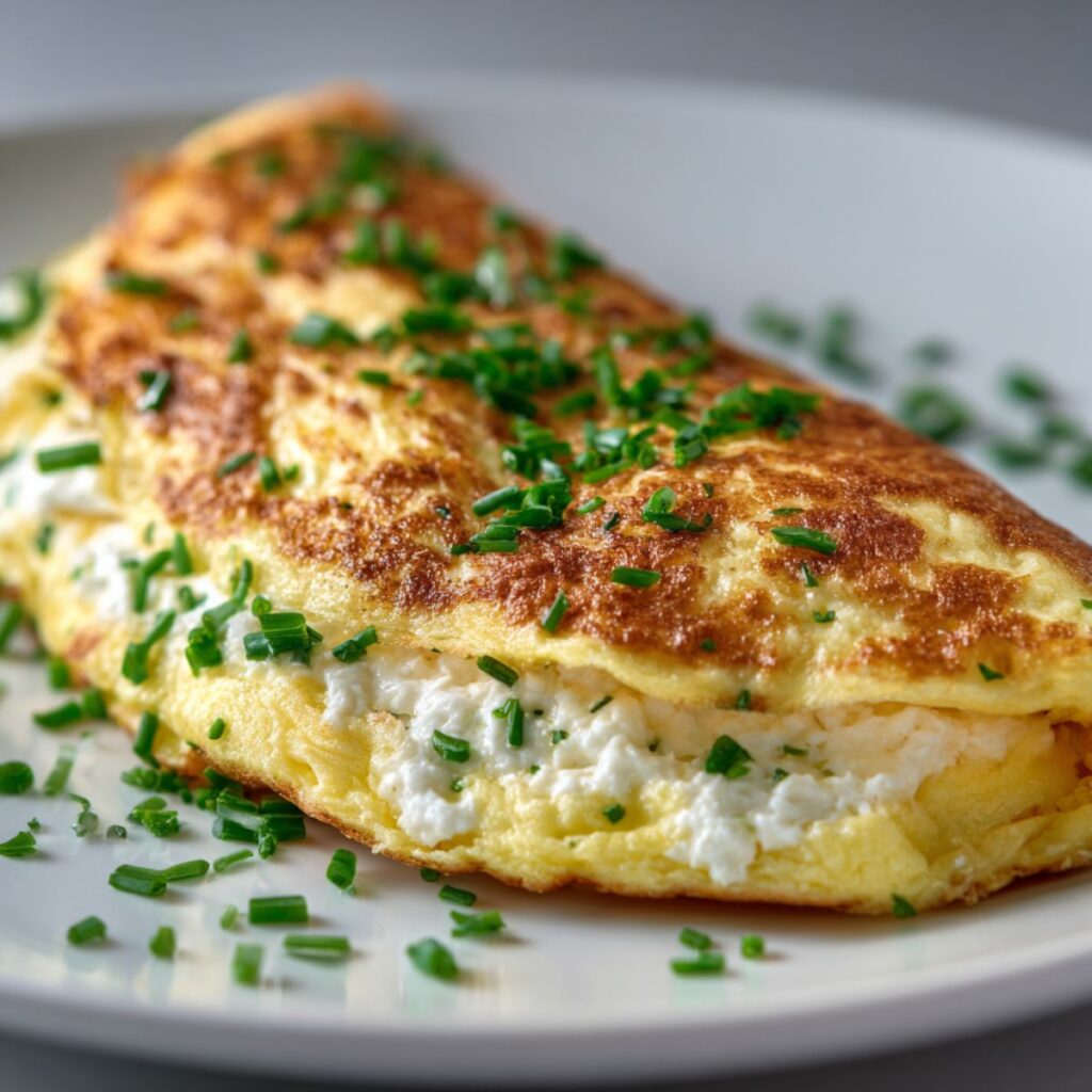 Perfect Goat Cheese Omelette Recipe: 5 Secrets for Breakfast