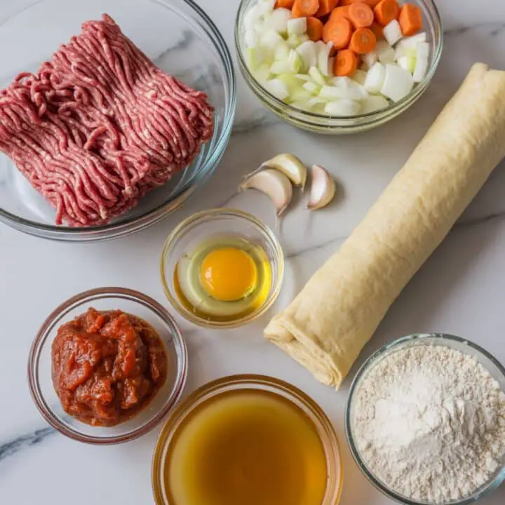 Minced Beef Pie Recipe: 7 Secrets You’ll Use Again & Again