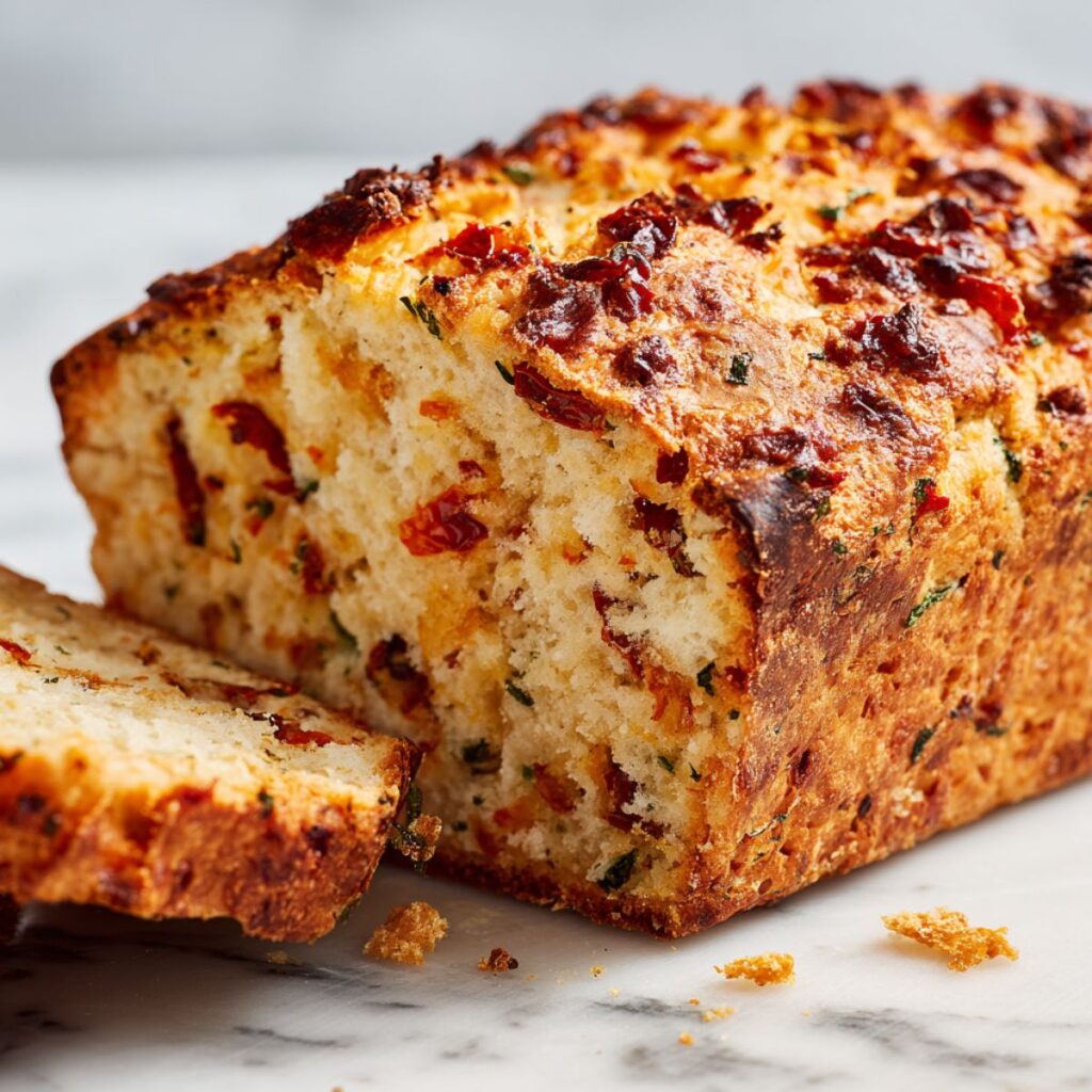 Dried Tomato Bread Recipe: 5 Secrets for Mediterranean Magic