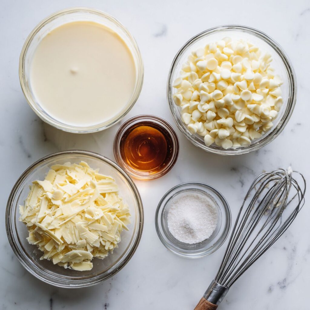 White Chocolate Hot Chocolate Recipe in 10 Mins