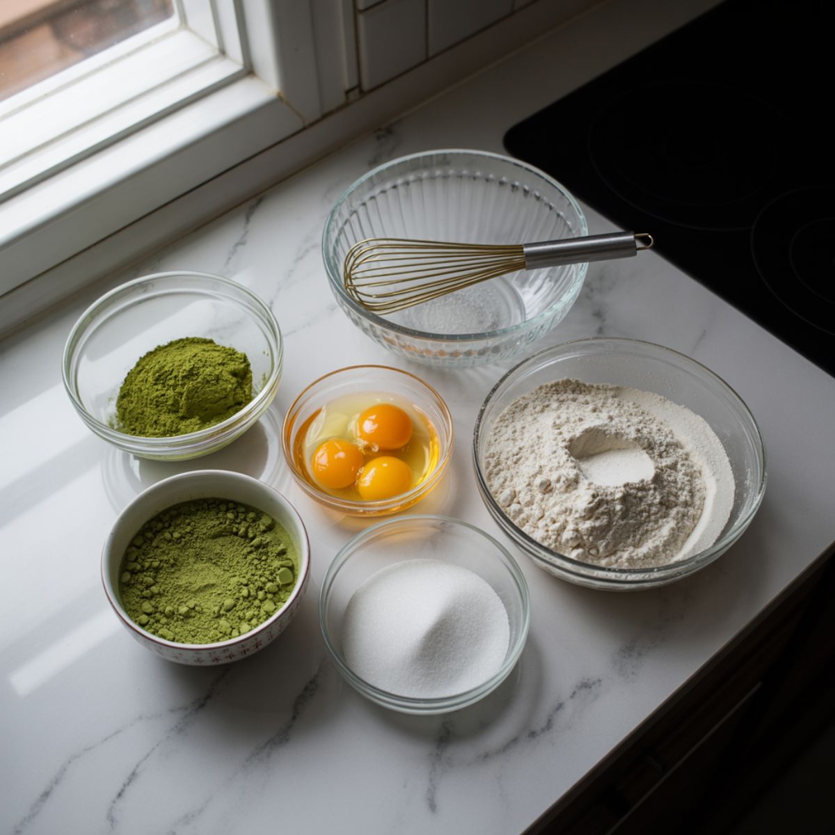 Matcha Green Tea Cake Recipe - Cook Savor | The Home of Easy & Savory ...