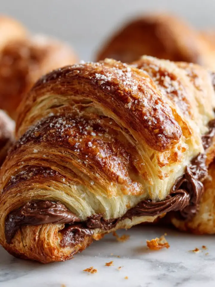 Easy Ham and Swiss Croissant Recipe – Buttery & Delicious