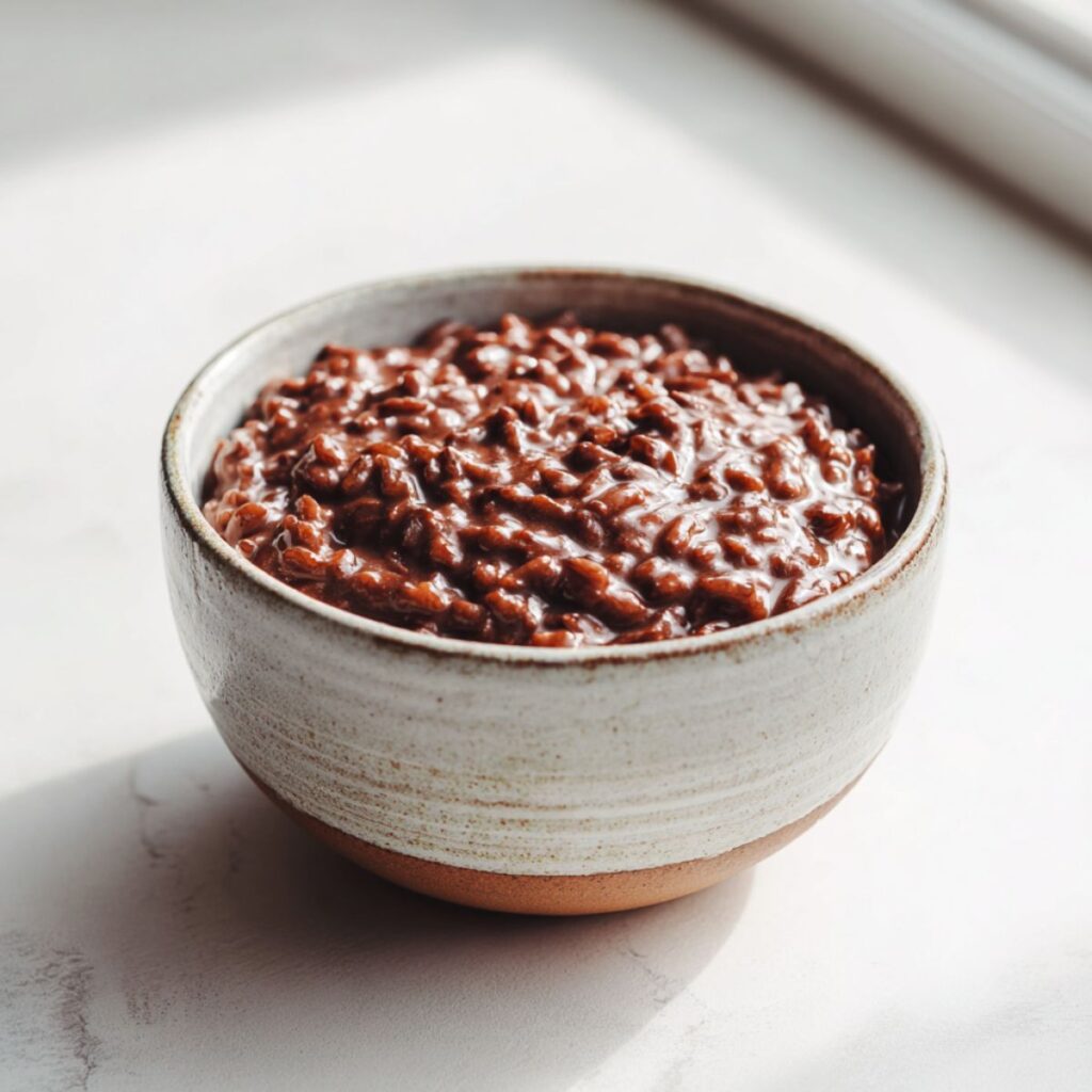 5 Secrets to Creamy Chocolate Rice Pudding Recipe